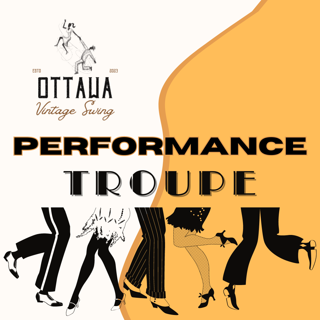 Performance Troupe | Ottawa Vintage Swing
